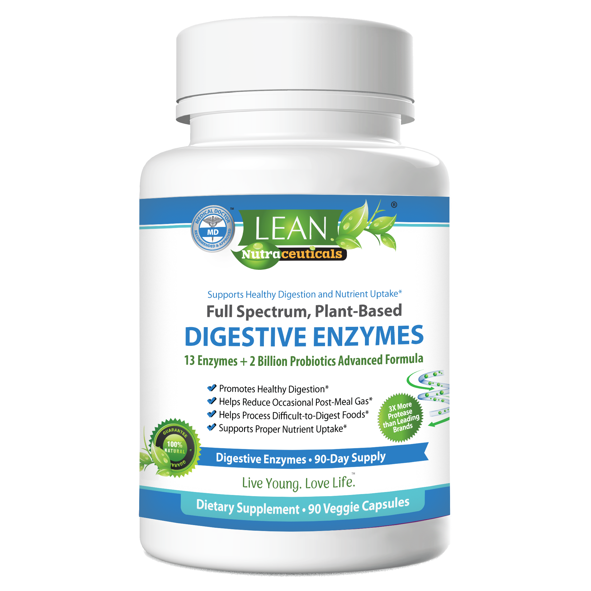 Digestive Enzymes Supplement